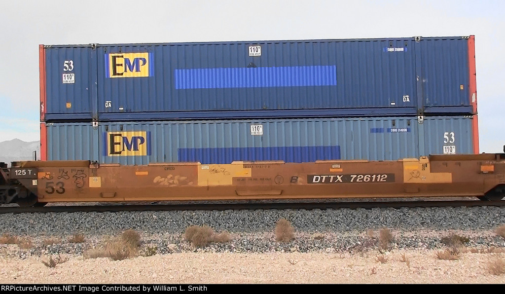 EB Intermodal Frt at Erie NV -82